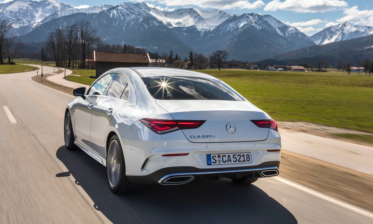 StriveME - سيارة فاخرة تتفاعل معك، اليك ما أعجبنا في مرسيدس CLA 2020!